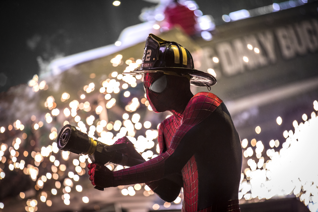 The Amazing Spider-Man 2 – Panda's Choice